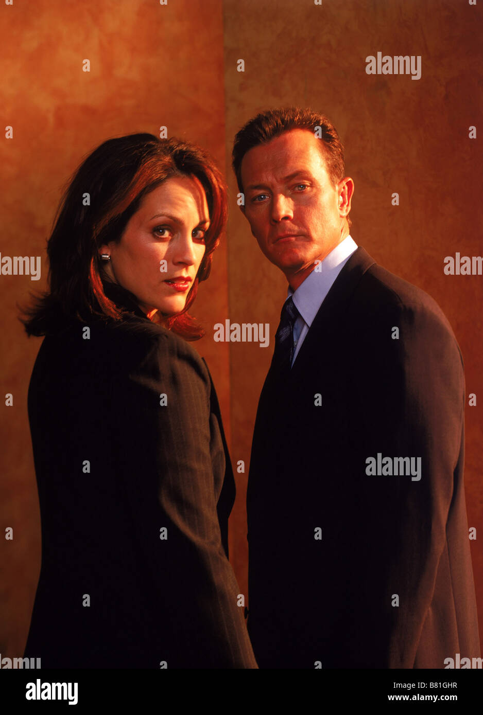 The X Files TV Series 1993 - 2002 USA 2001 Season 9 Created by Chris ...