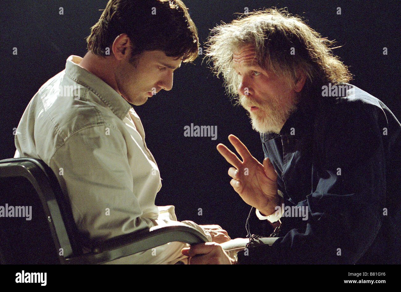 The Hulk Year: 2003 USA Eric Bana, Nick Nolte Director: Ang Lee Stock ...