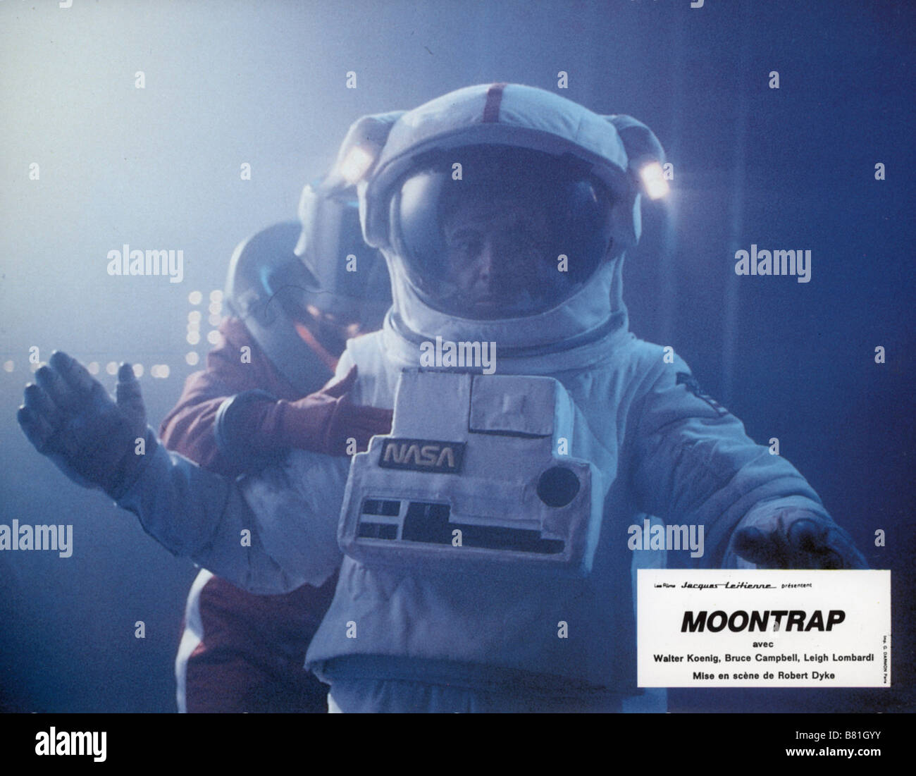 Moontrap Moontrap Year: 1989 USA Director: Robert Dyke Stock Photo - Alamy