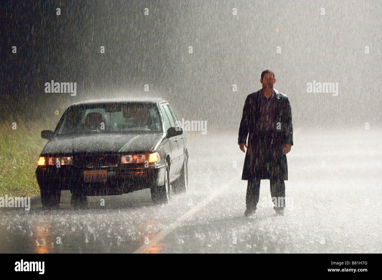 The Hitcher Year: 2007 USA Sean Bean Director: Dave Meyers Stock Photo ...