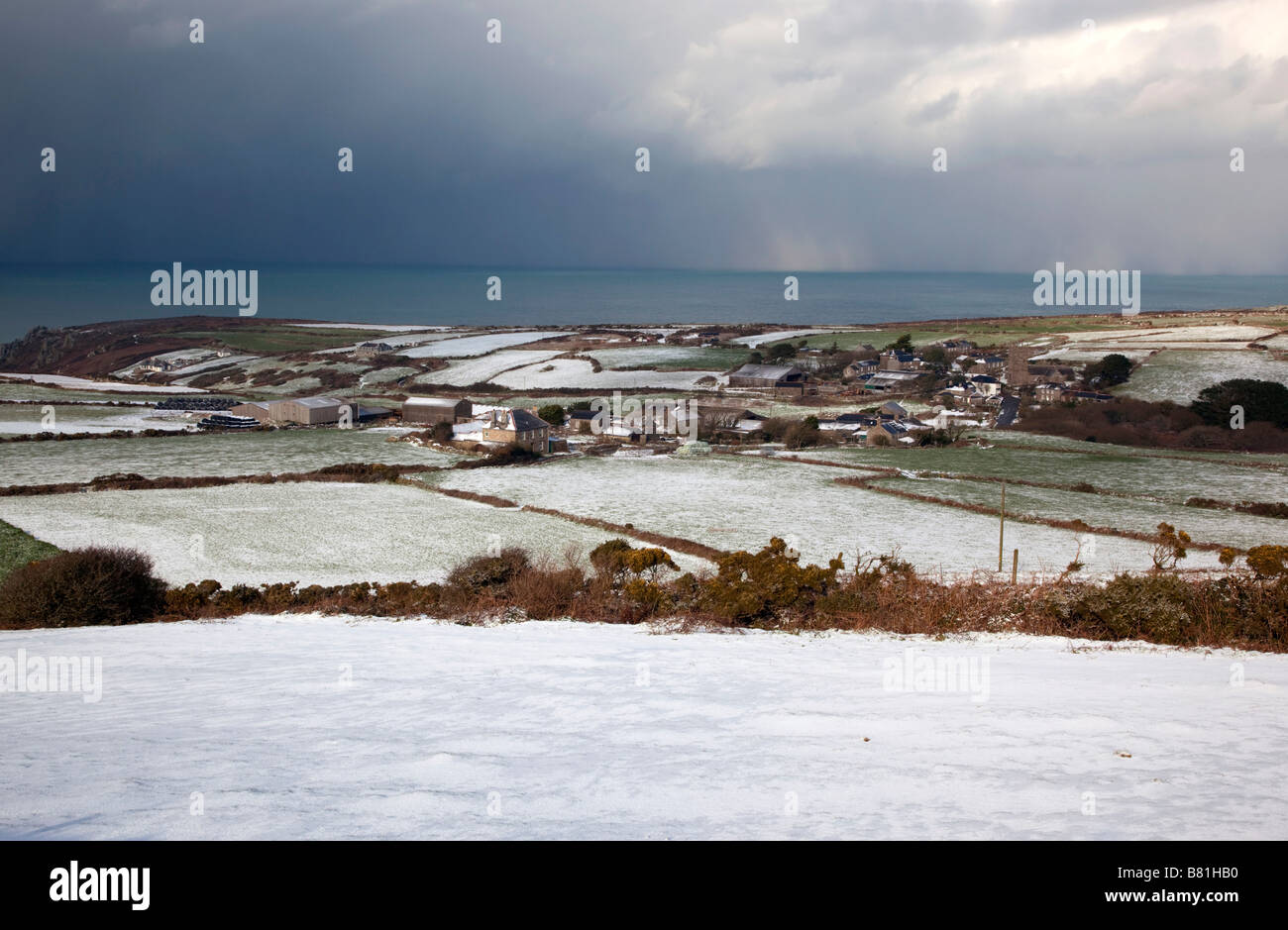 Zennor High Resolution Stock Photography and Images - Alamy