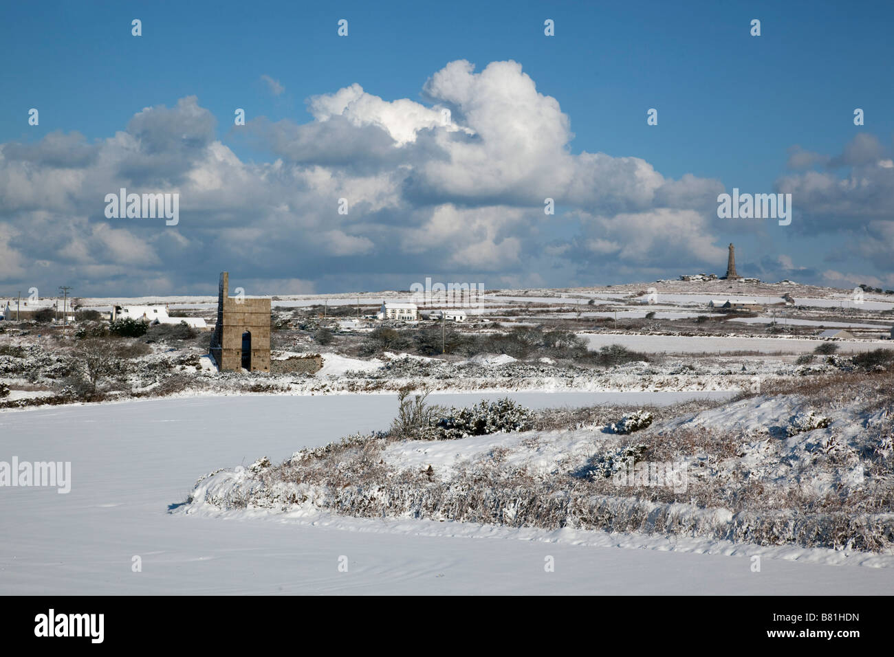 Wheal houses hi-res stock photography and images - Alamy