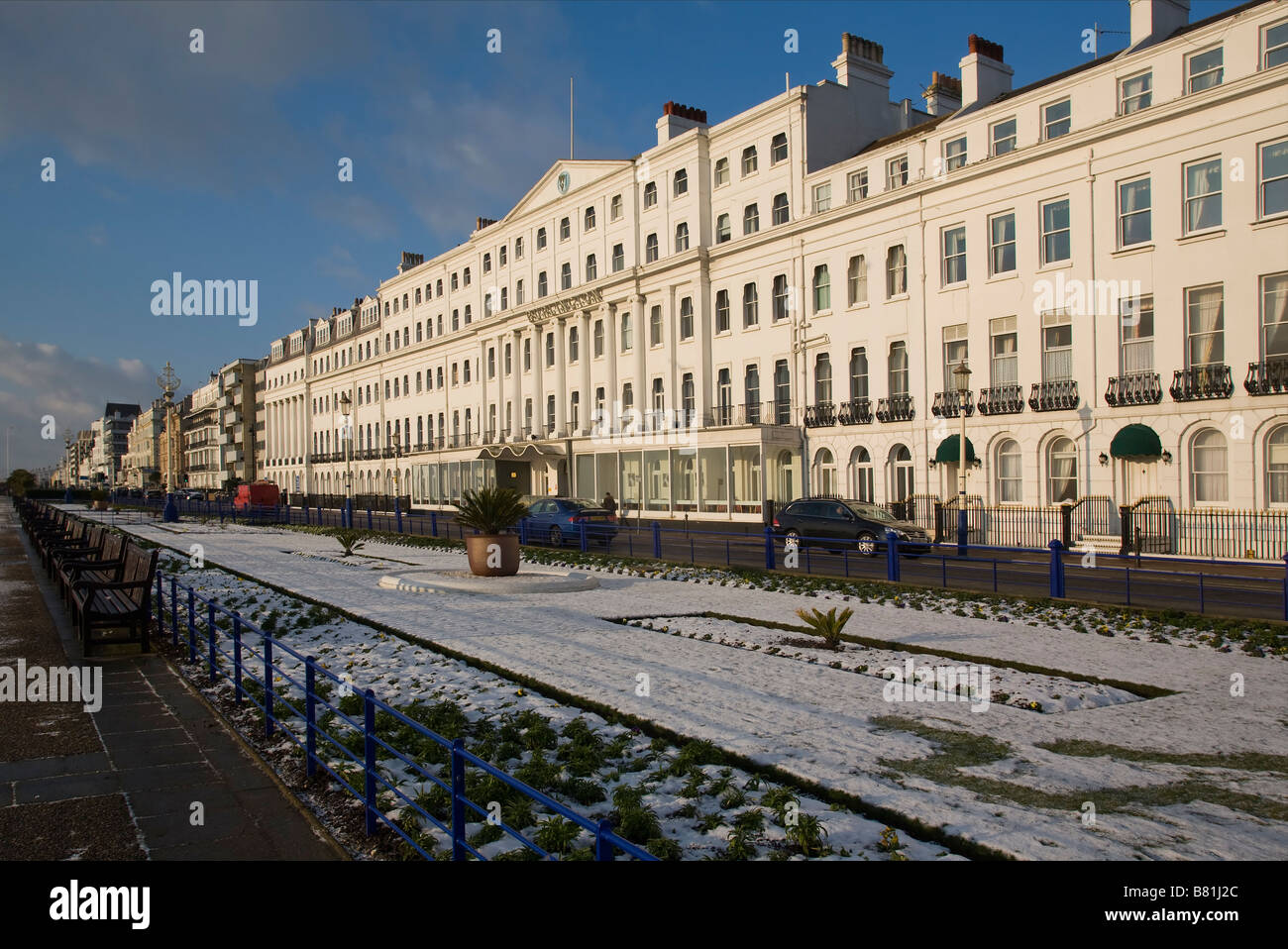 At the burlington hotel hi-res stock photography and images - Alamy