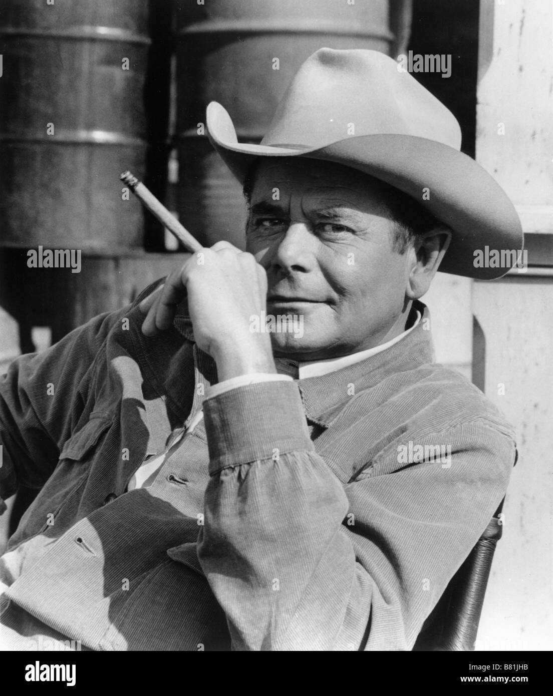 Glenn Ford Glenn Ford Glenn Ford "Cade's County" Year: 1971 - [TV ...