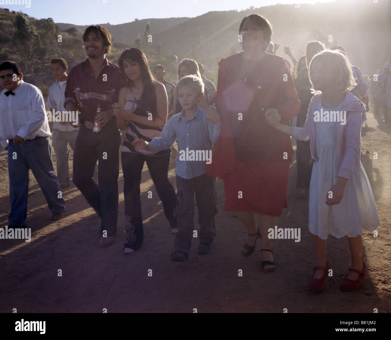 Babel Year: 2006 USA Gael García Bernal, Nathan Gamble, Adriana Barraza ...