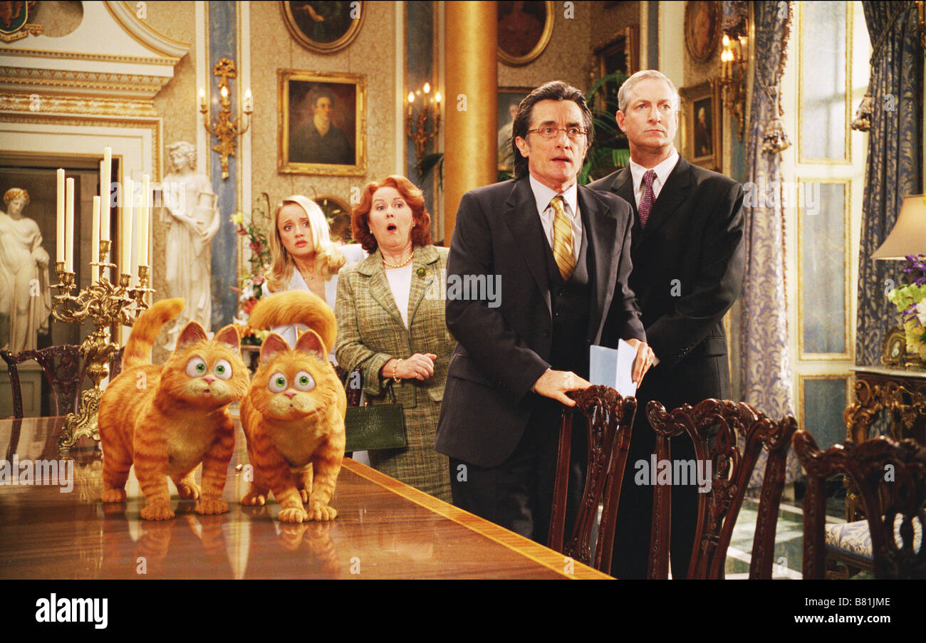 Garfield II / Garfield 2 Garfield: A Tail of Two Kitties Year: 2006 USA ...