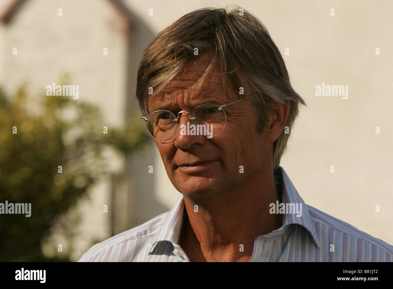 Bille August Director High Resolution Stock Photography and Images - Alamy