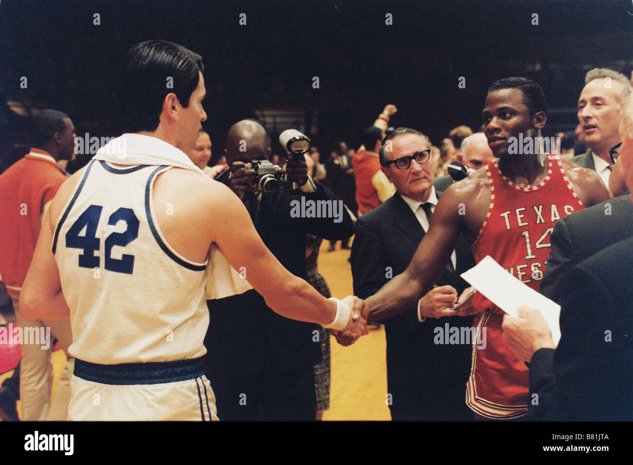 Glory Road Year: 2006 USA Wes Brown, Derek Luke Director: James Gartner ...