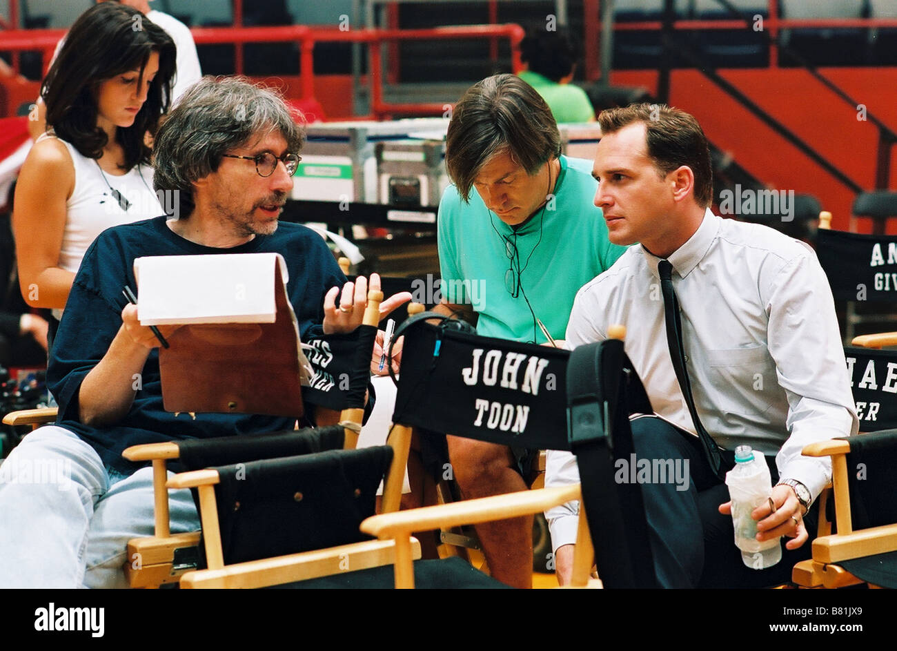 Glory Road Year: 2006 USA James Gartner, Josh Lucas Director: James ...