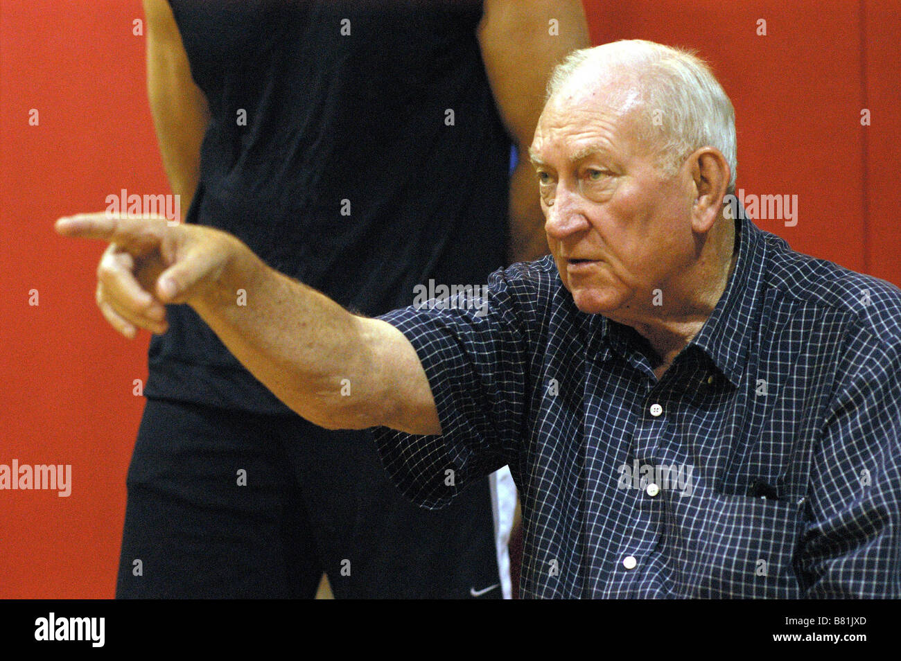 Glory Road Year: 2006 USA Don Haskins Director: James Gartner Stock ...