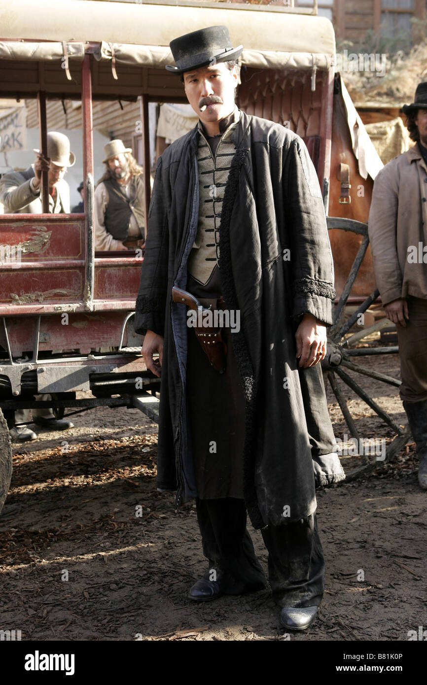 Deadwood Deadwood Year: 2004 - [TV-Series 2004-????] Philip Moon ...