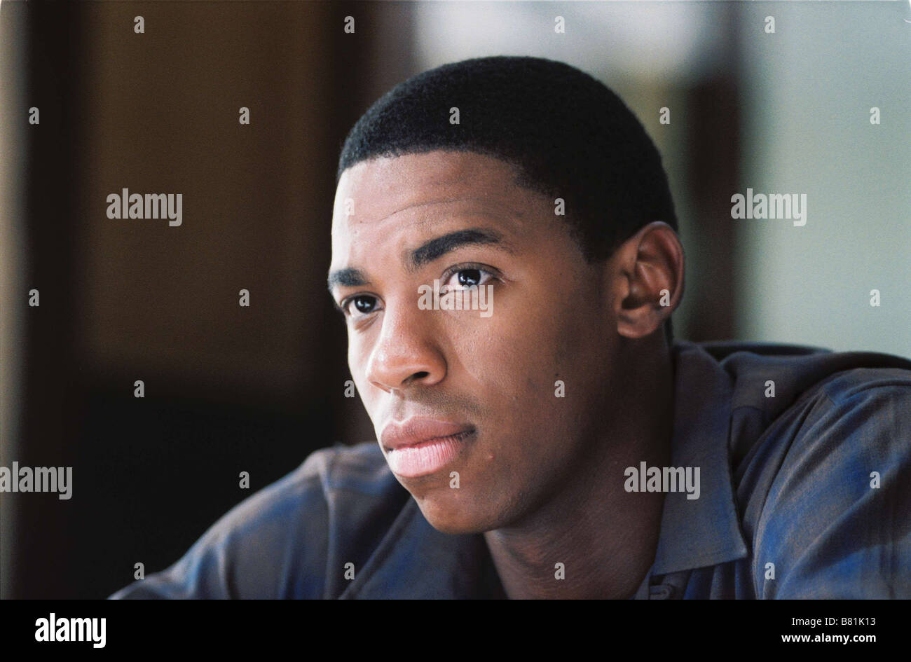 Glory Road Year: 2006 USA Mehcad Brooks Director: James Gartner Stock ...