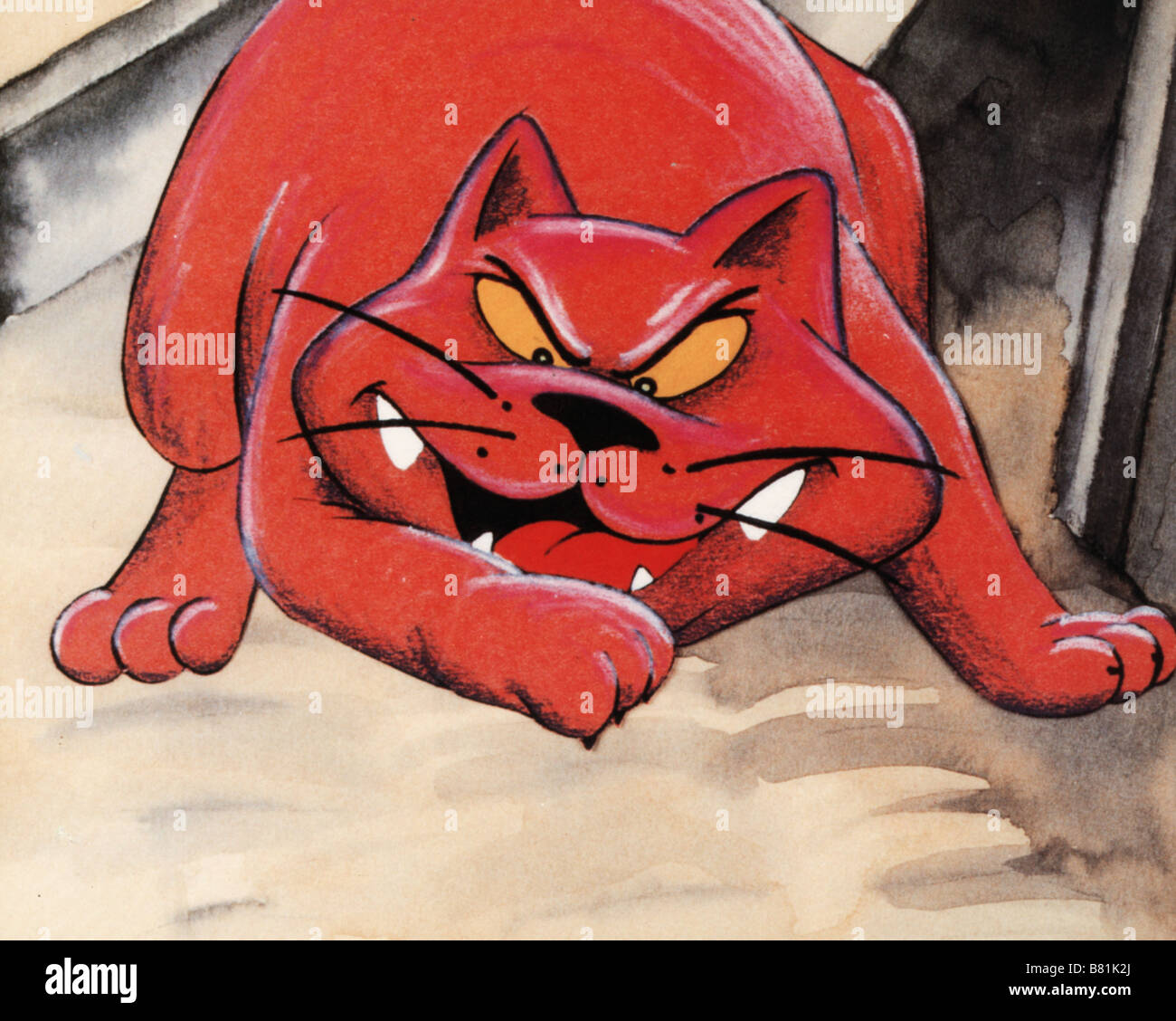 Oliver et Olivia Fuglekrigen i kanøfleskoven Year: 1991 - Denmark ...