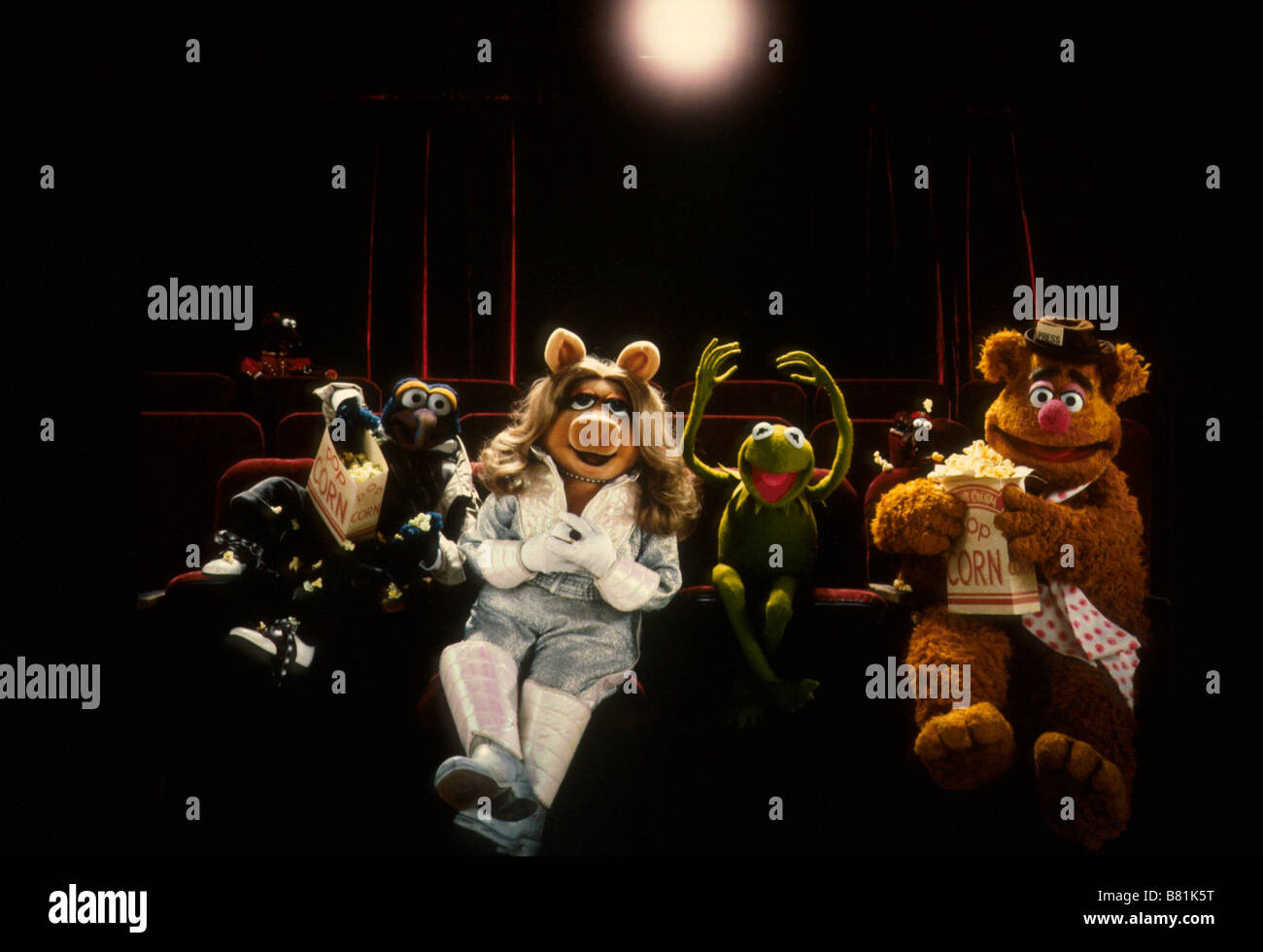 The Muppet Show TV-Series 1976-1981 USA Created by Jim Henson Animation ...