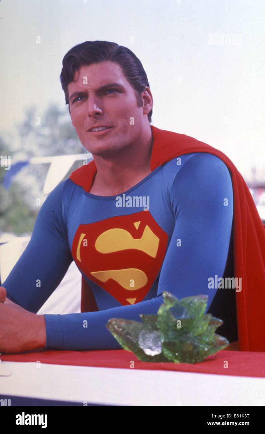 Superman Christopher Reeve Smile
