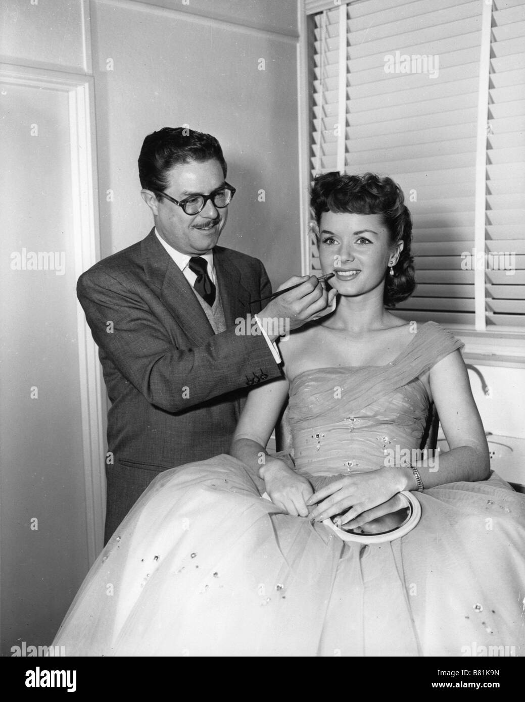 William Tuttle et Debbie Reynolds William Tuttle et Debbie Reynolds ...