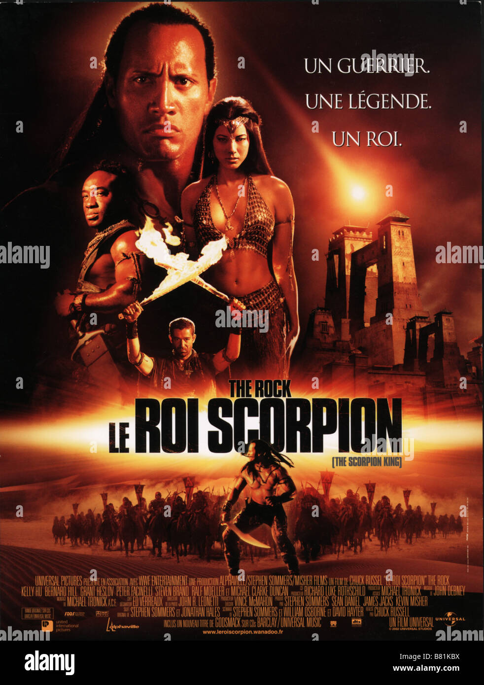 The Scorpion King 1