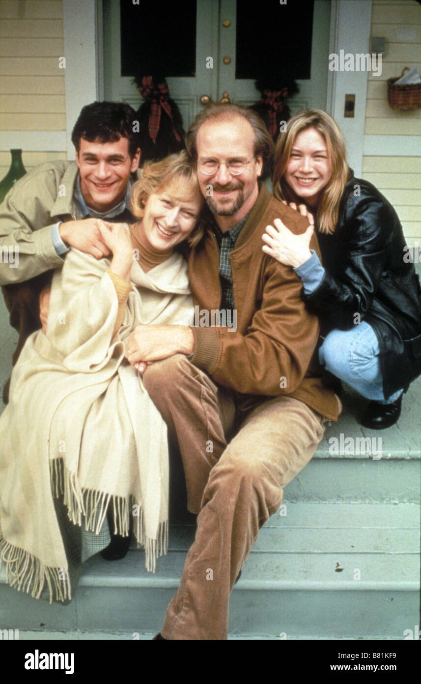 One True Thing Year: 1998 USA Meryl Streep, Renée Zellweger, William ...