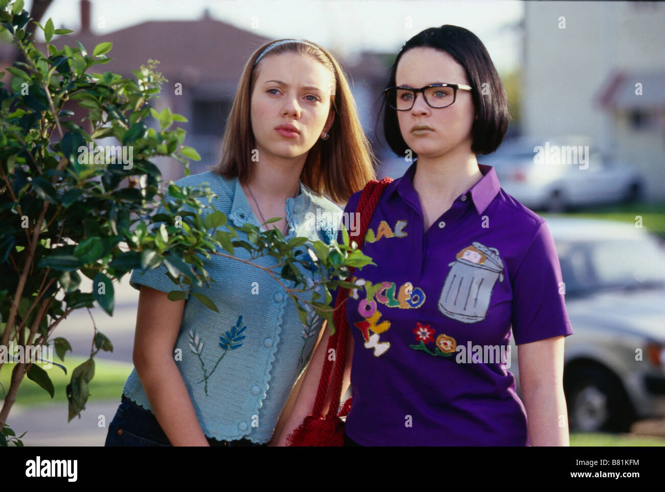 Ghost world Year: 2001 USA Scarlett Johansson, Thora Birch Director ...