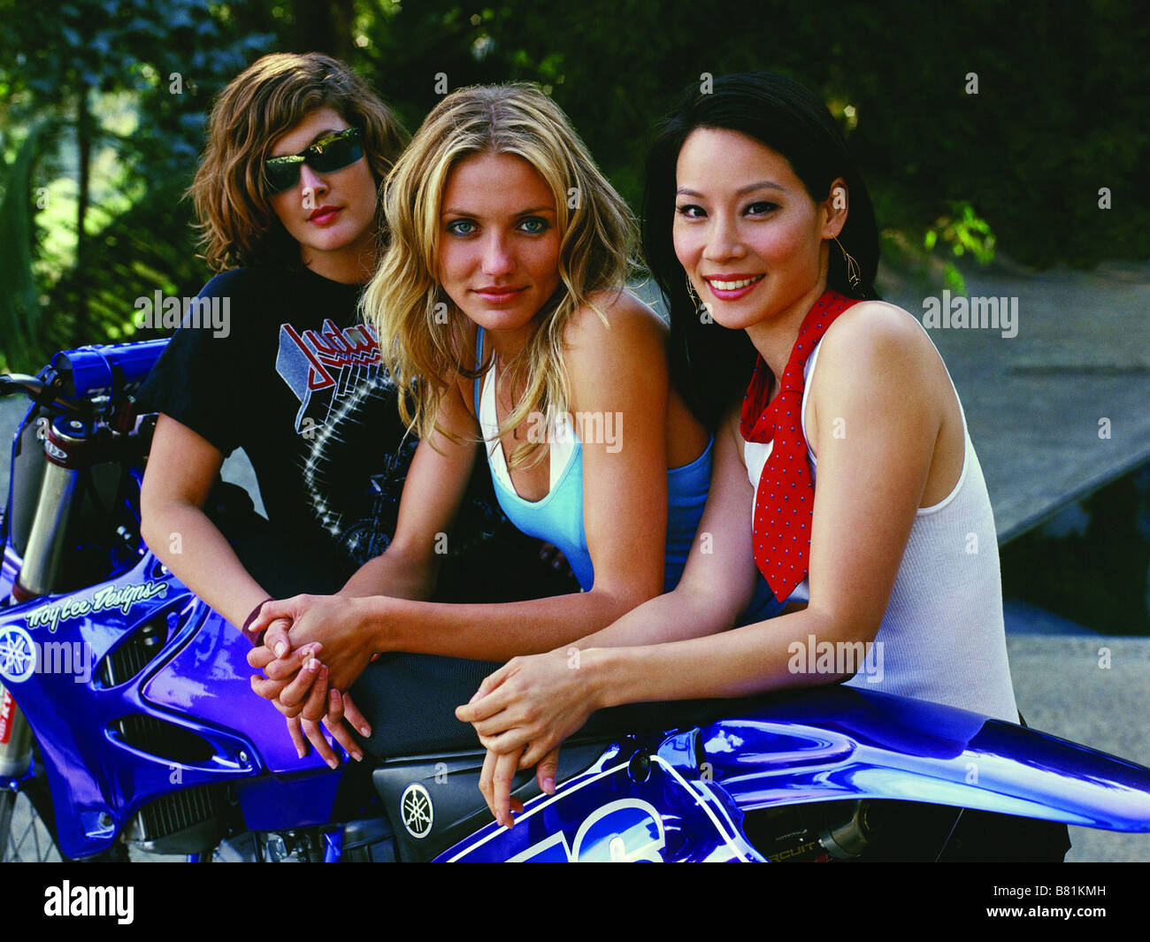 Drew barrymore charlies angels High Resolution Stock Photography and Images - Alamy