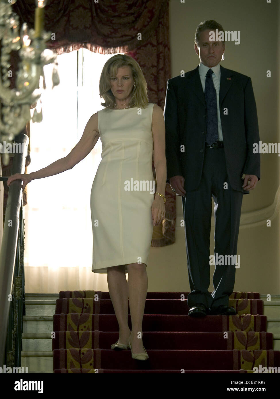 The Sentinel Year: 2006 USA Michael Douglas, Kim Basinger Director ...