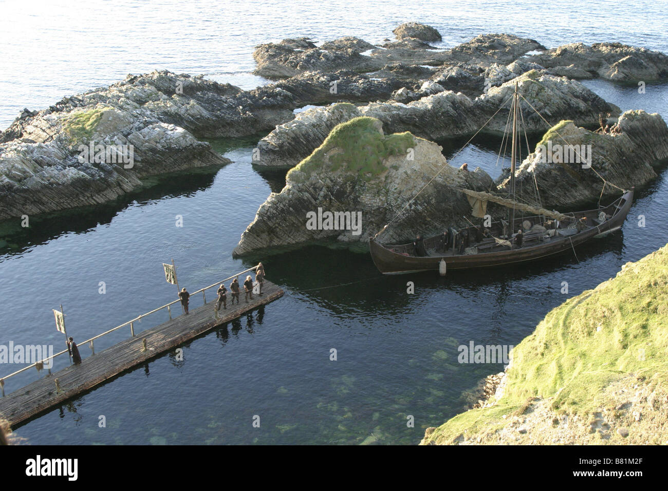 Tristan + Isolde Year: 2006 - Germany / UK / USA Director: Kevin ...