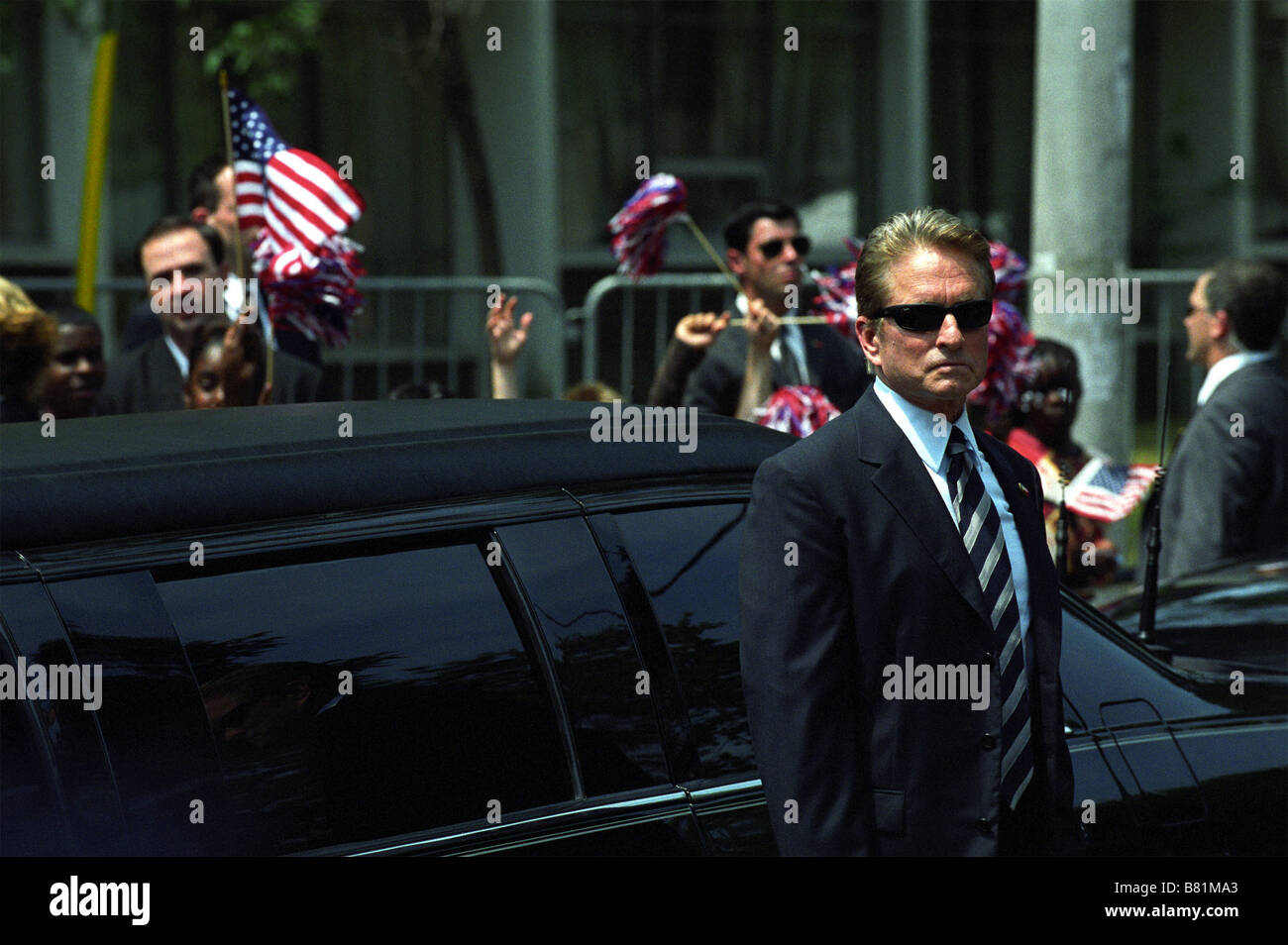 The Sentinel Year: 2006 USA Michael Douglas Director: Clark Johnson ...