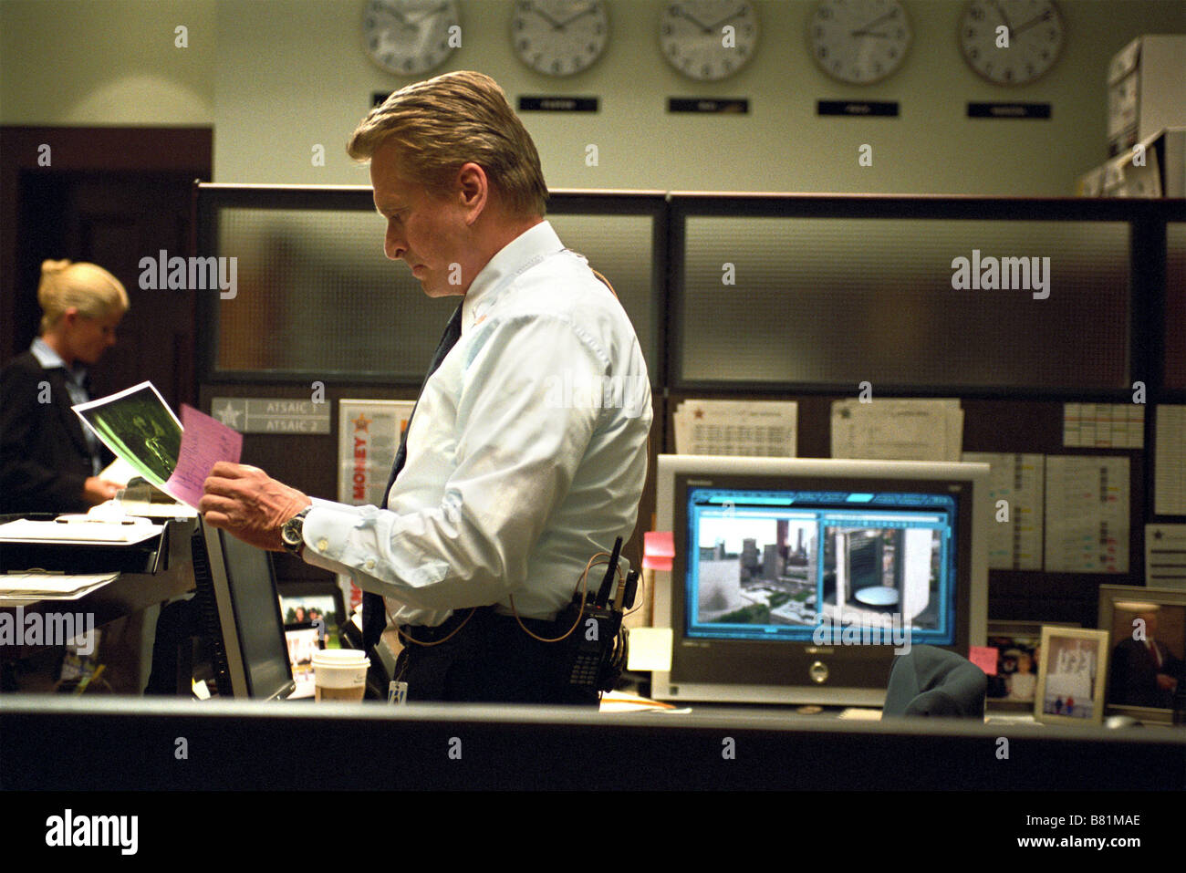 The Sentinel Year: 2006 USA Michael Douglas Director: Clark Johnson ...