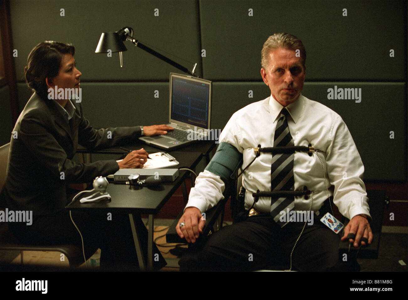 The Sentinel Year: 2006 USA Michael Douglas Director: Clark Johnson ...