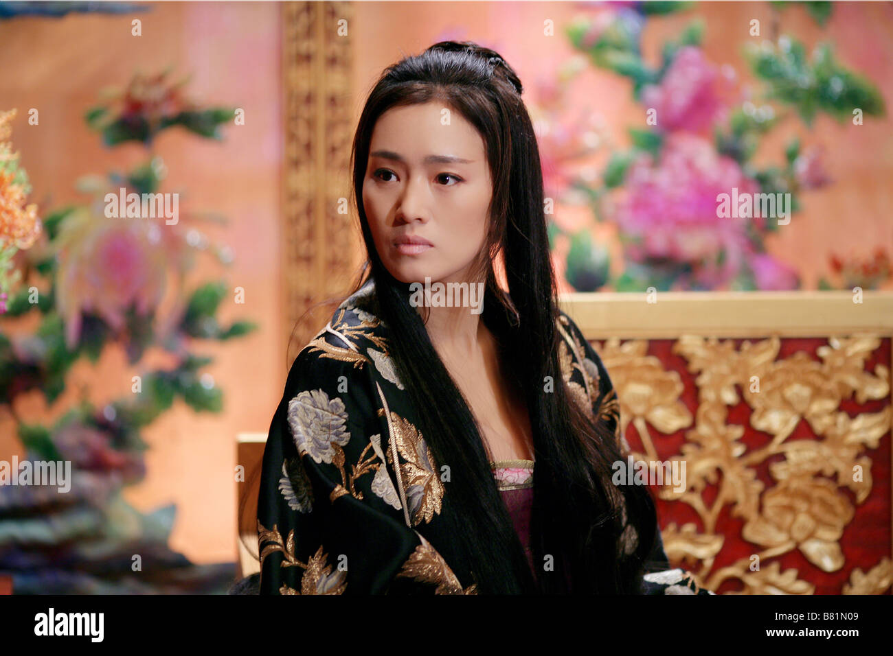 Man cheng jin dai huang jin jia Curse of the Golden Flower Year: 2006 ...