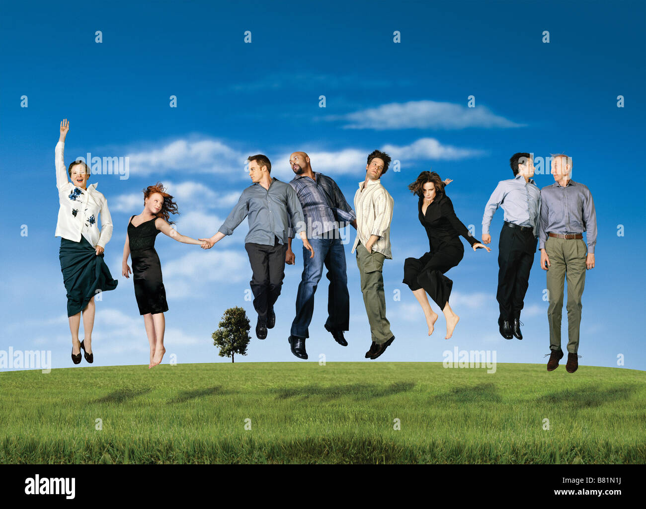 Six Feet Under TV Series 2001 - 2005 USA Season 4 Created by Alan Ball ...