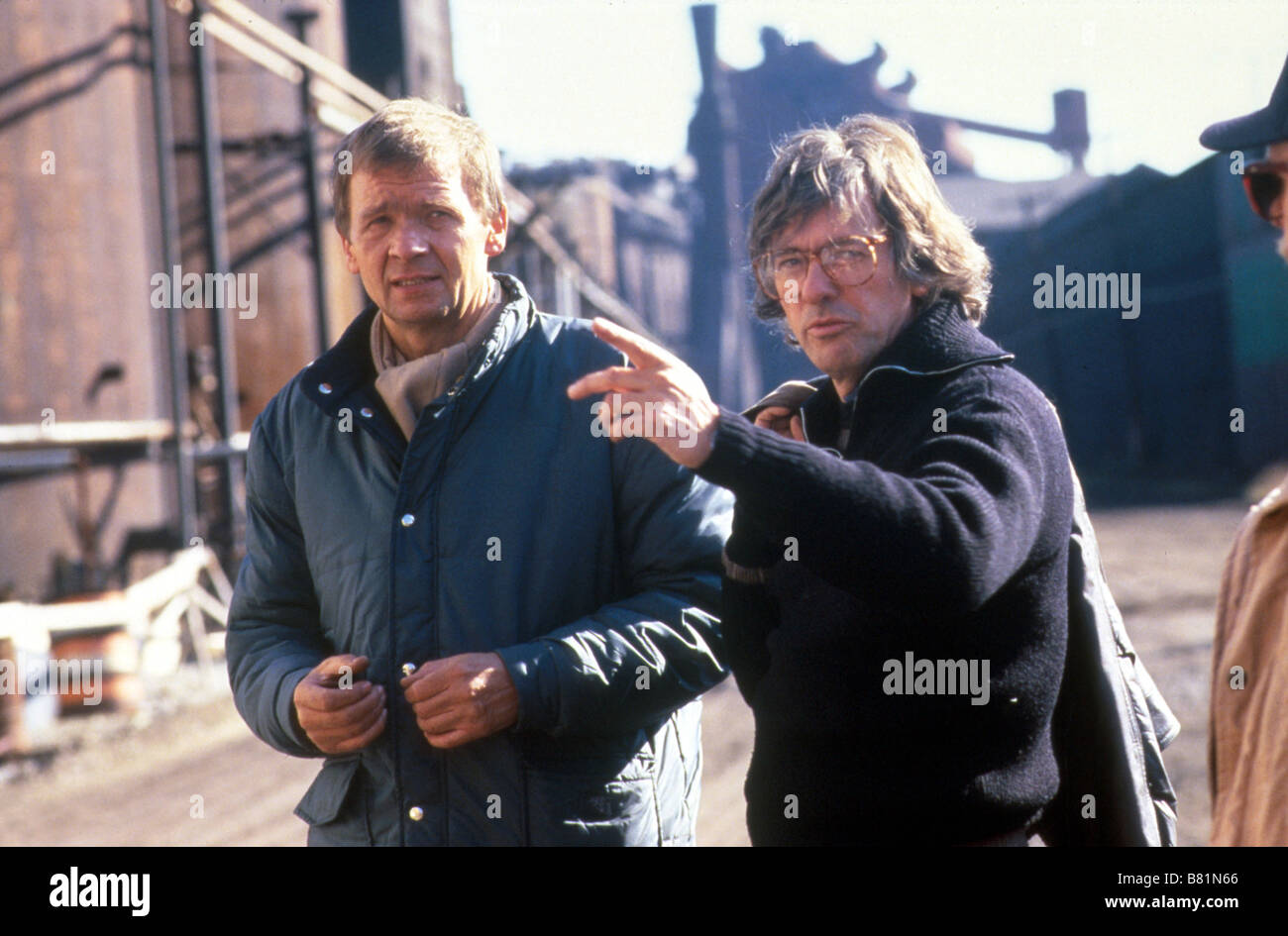 Robocop 1987 on set hi-res stock photography and images - Alamy