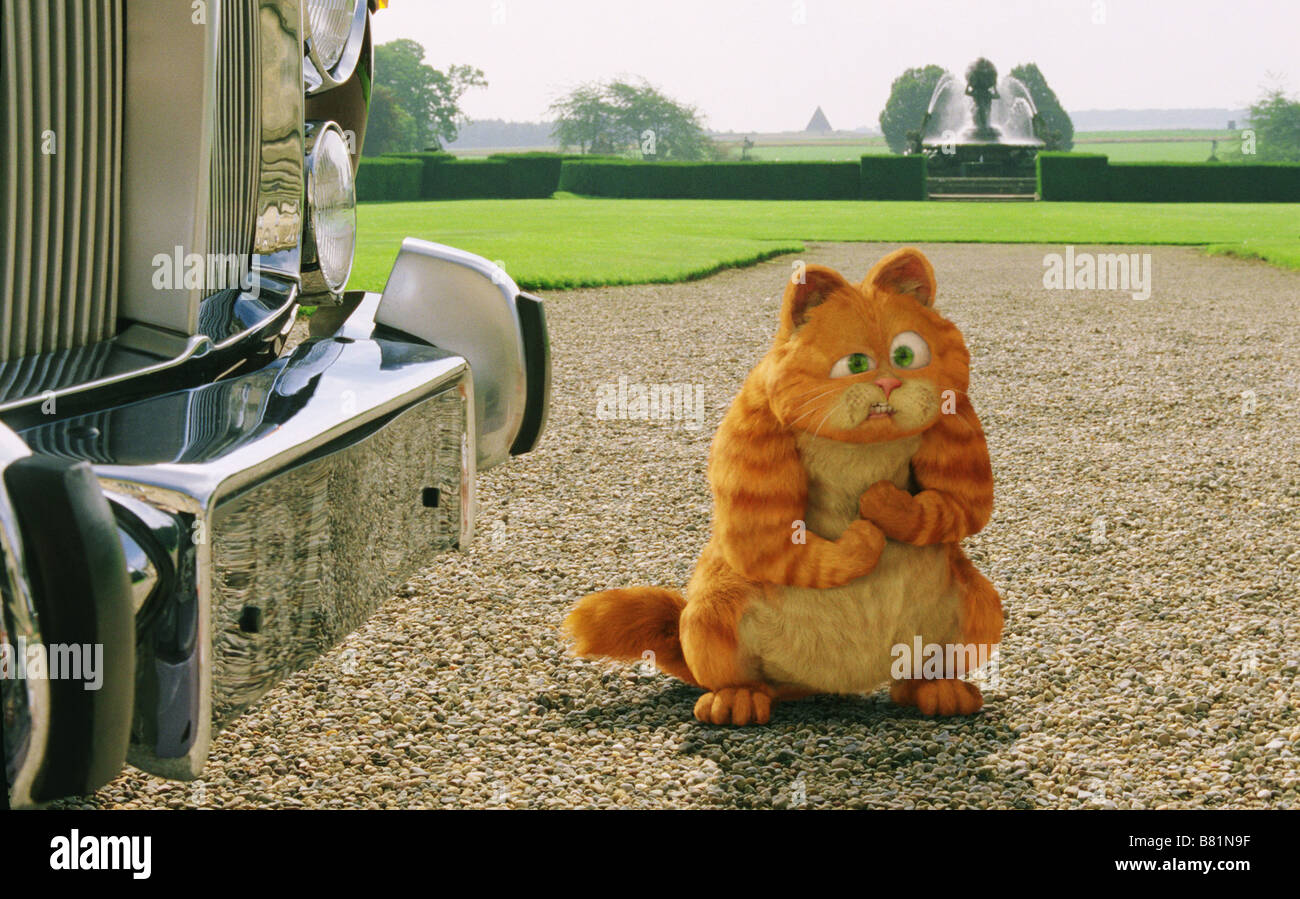 Garfield II / Garfield 2 Garfield: A Tail of Two Kitties Year: 2006 ...