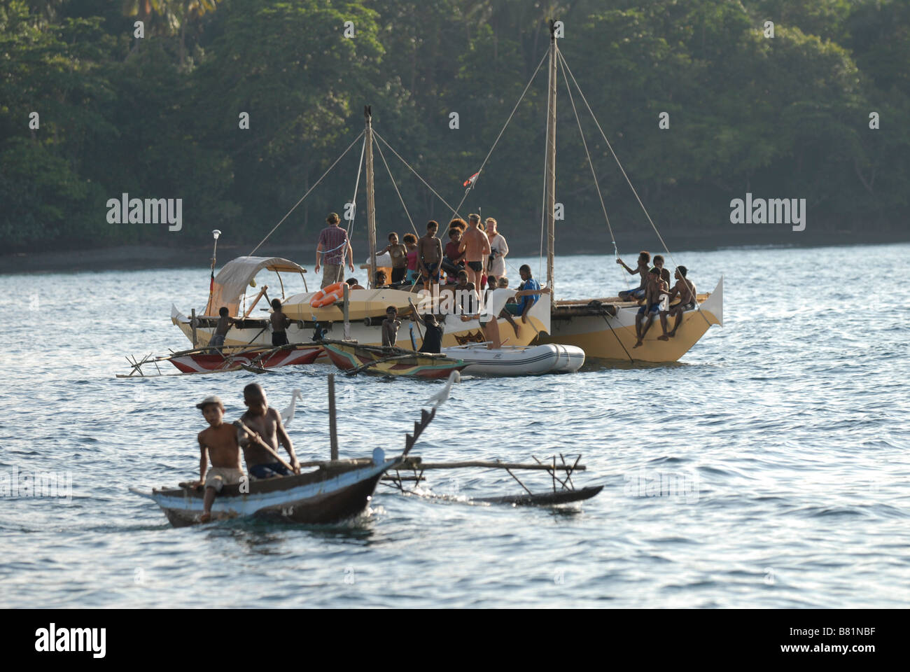 Karkar island hi-res stock photography and images - Alamy