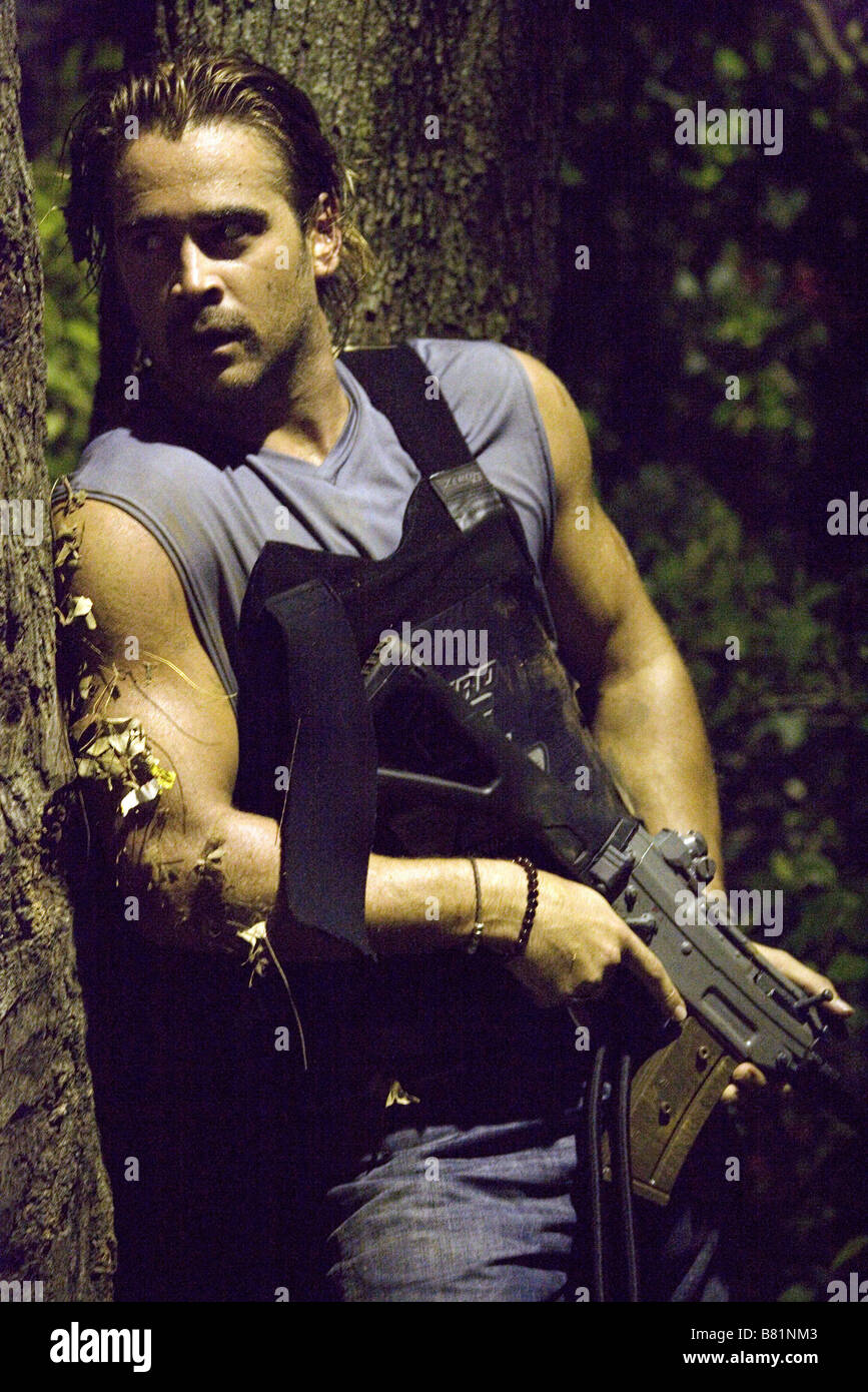 Miami vice 2006 colin farrell hi-res stock photography and images - Alamy