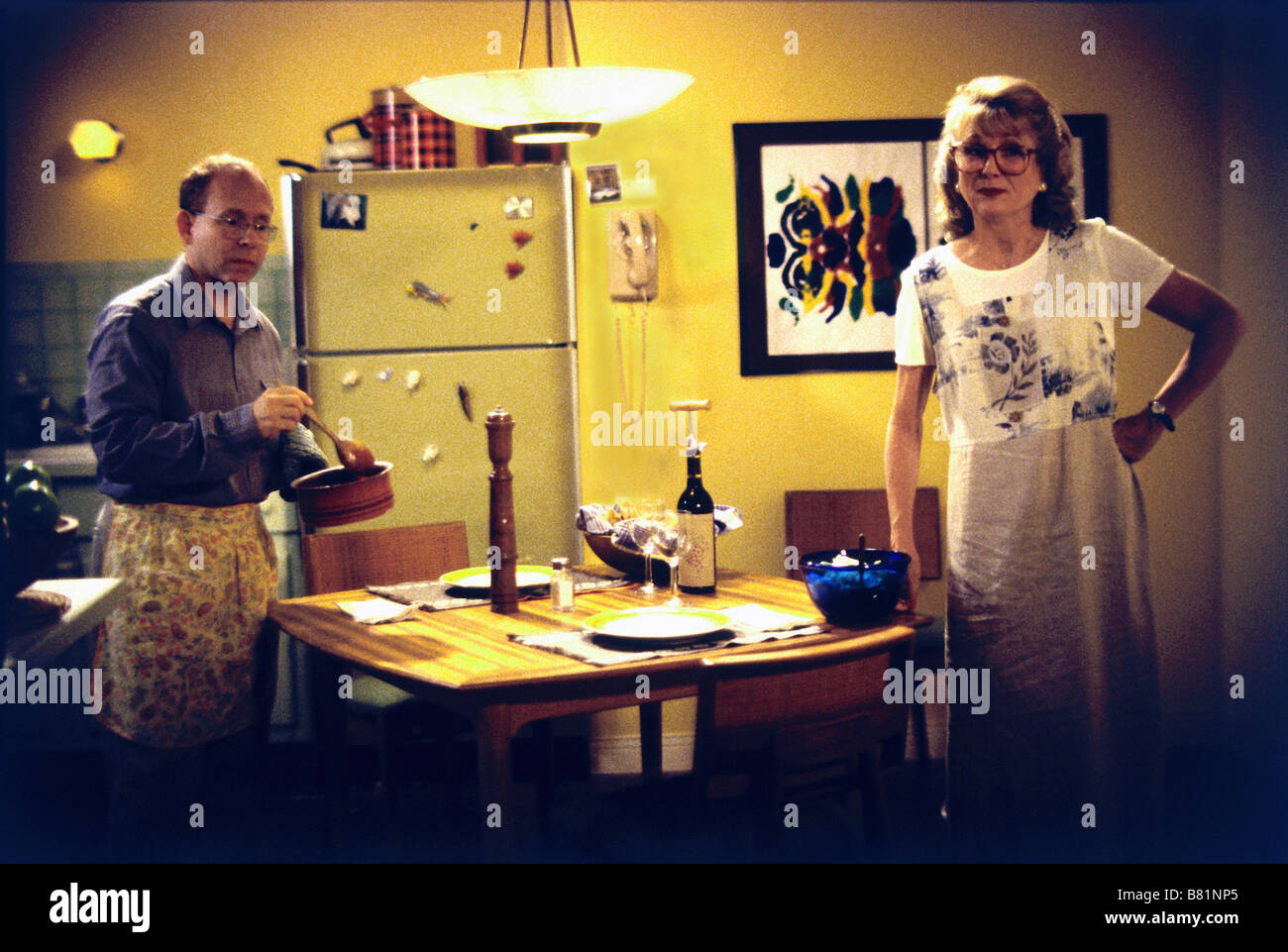 Teri garr hi-res stock photography and images - Alamy