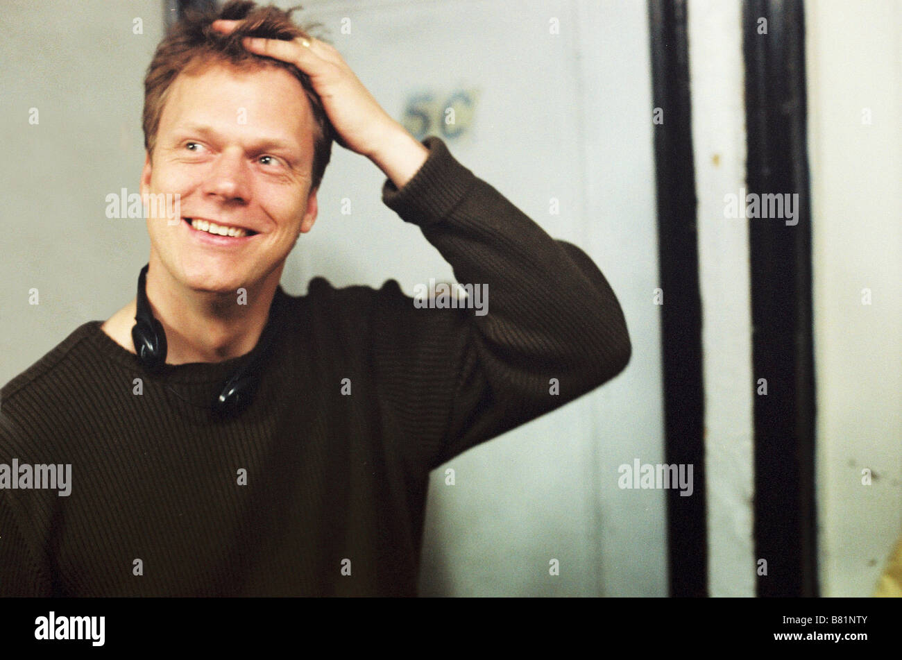 Peter Hedges Peter Hedges Peter Hedges tournage on the set du film ...