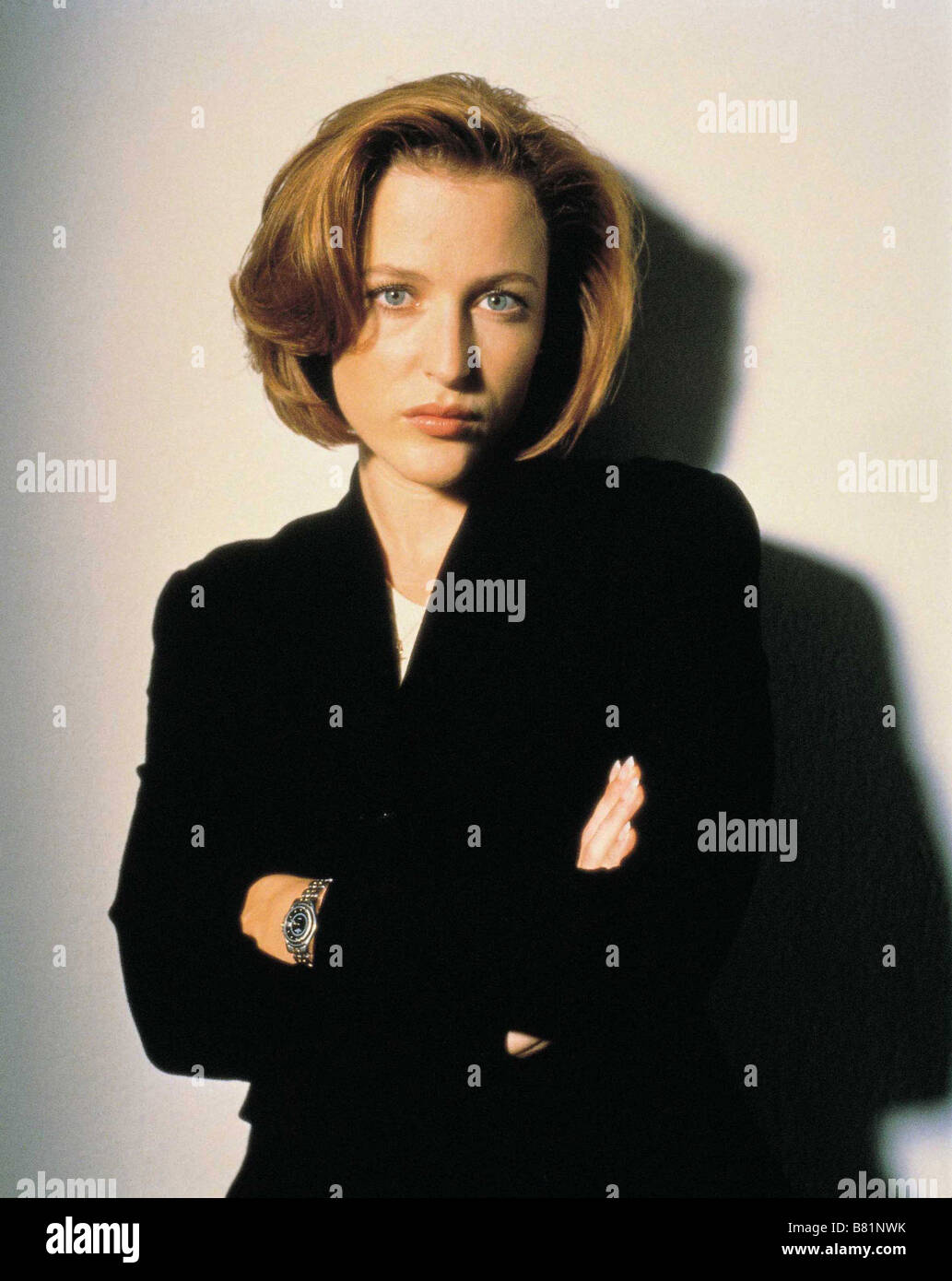 Gillian x files season 5 hi-res stock photography and images - Alamy