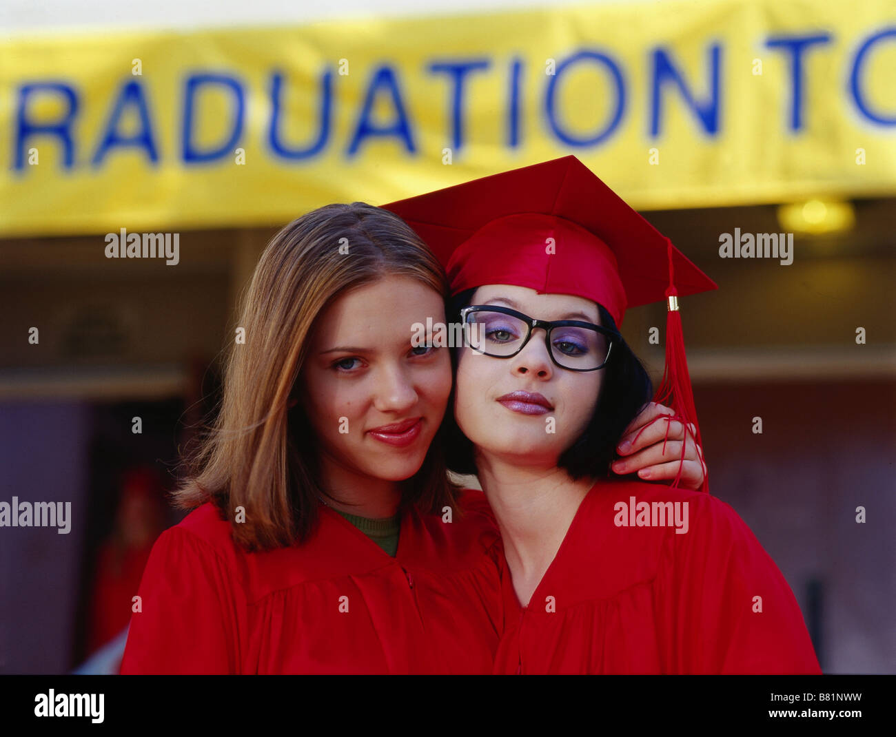 Thora birch ghost world hi-res stock photography and images - Alamy