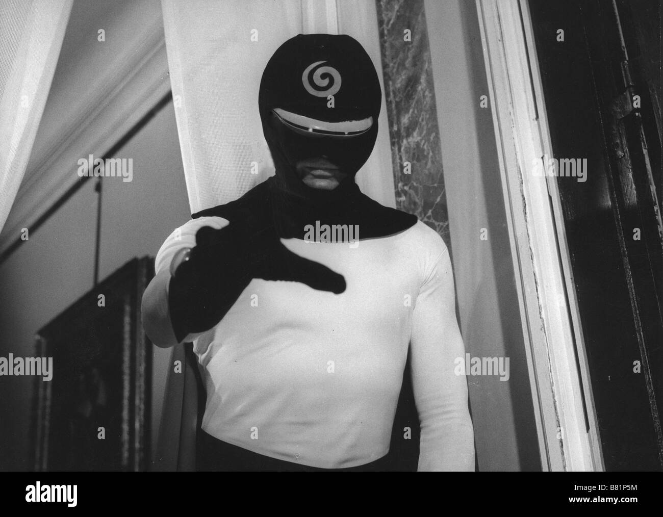 Superman le diabolique Come rubare la corona d'Inghilterra Year: 1967 ...