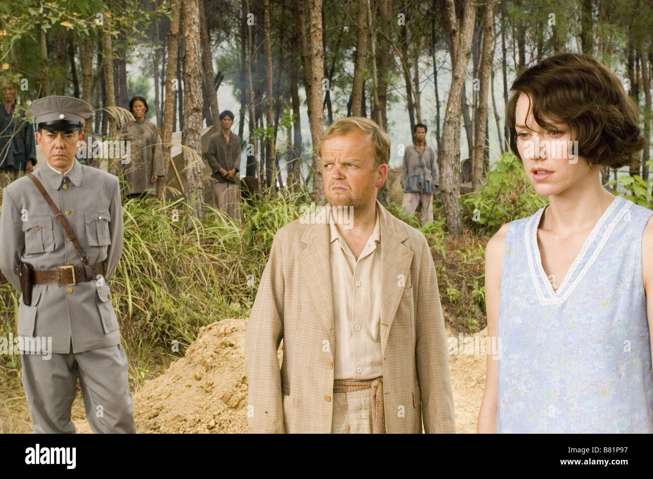 The Painted Veil Year: 2006 - China / USA Anthony Wong Chau-Sang, Toby ...