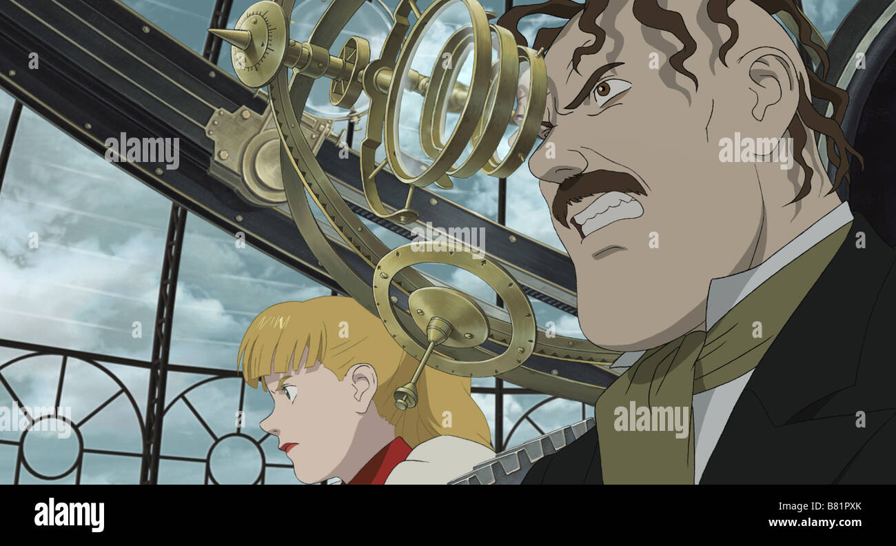 Steamboy Suchîmubôi Year: 2004 - Japan Director: Katsuhiro Ôtomo ...