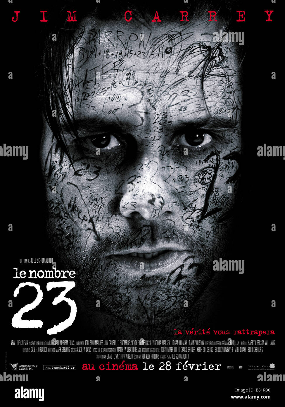 The Number 23 (2007)