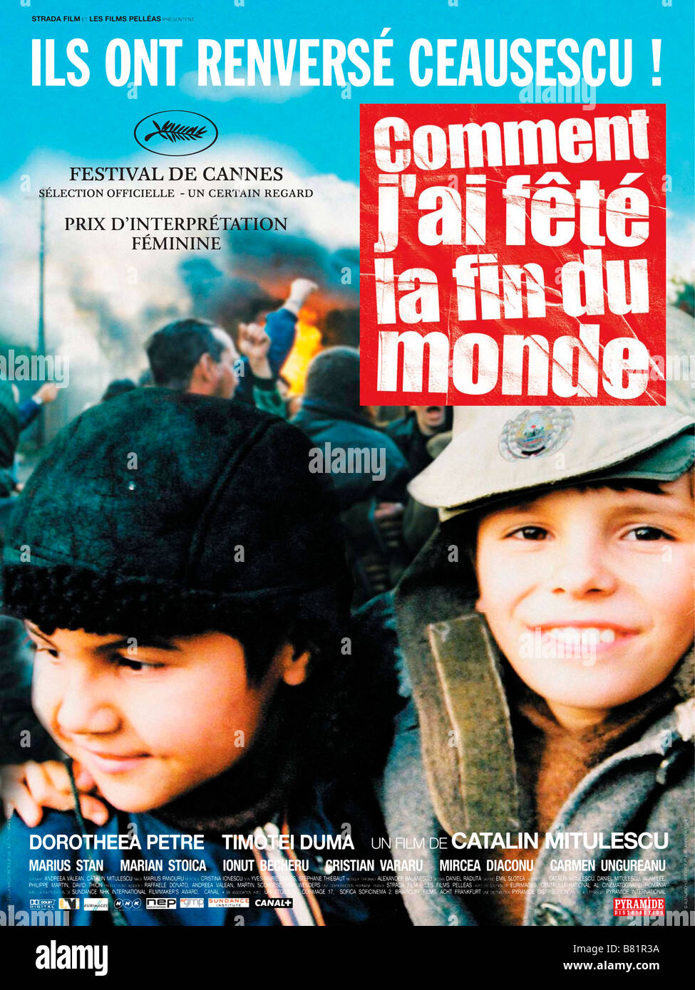 Cum mi-am petrecut sfarsitul lumii The Way I spent the End of the World ...