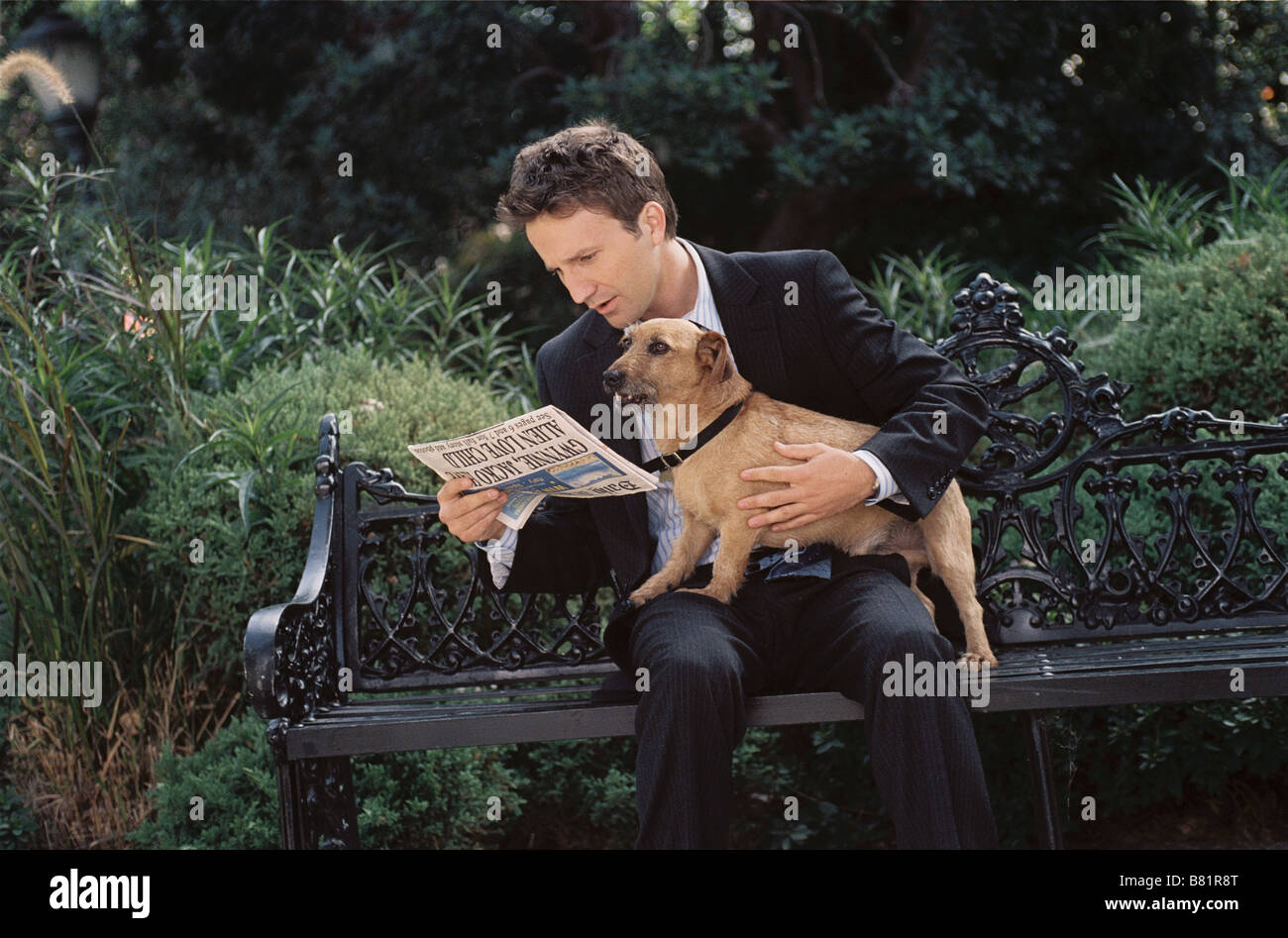 Garfield II / Garfield 2 Garfield: A Tail of Two Kitties Year: 2006 USA ...