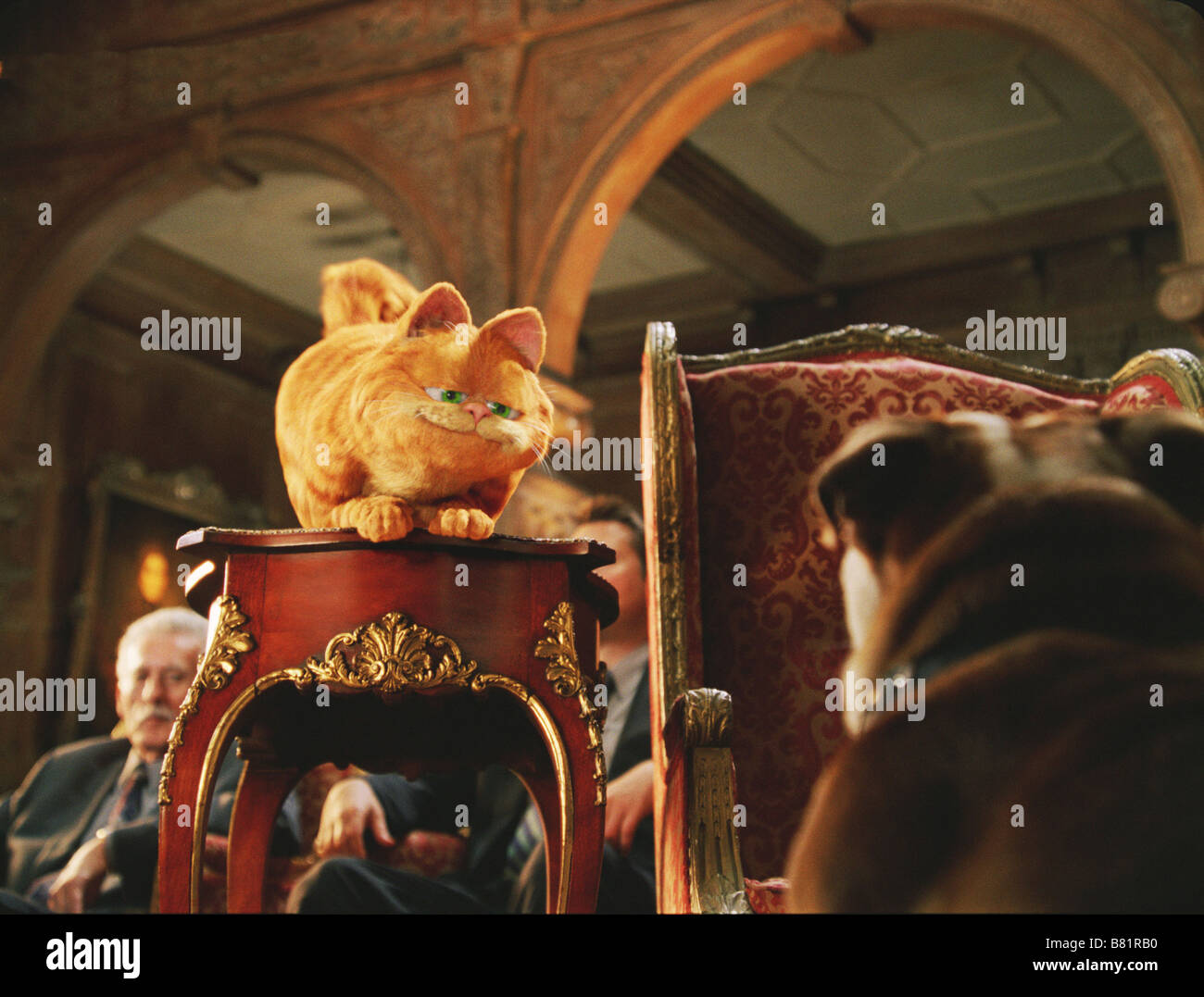 Garfield II / Garfield 2 Garfield: A Tail of Two Kitties Year: 2006 ...