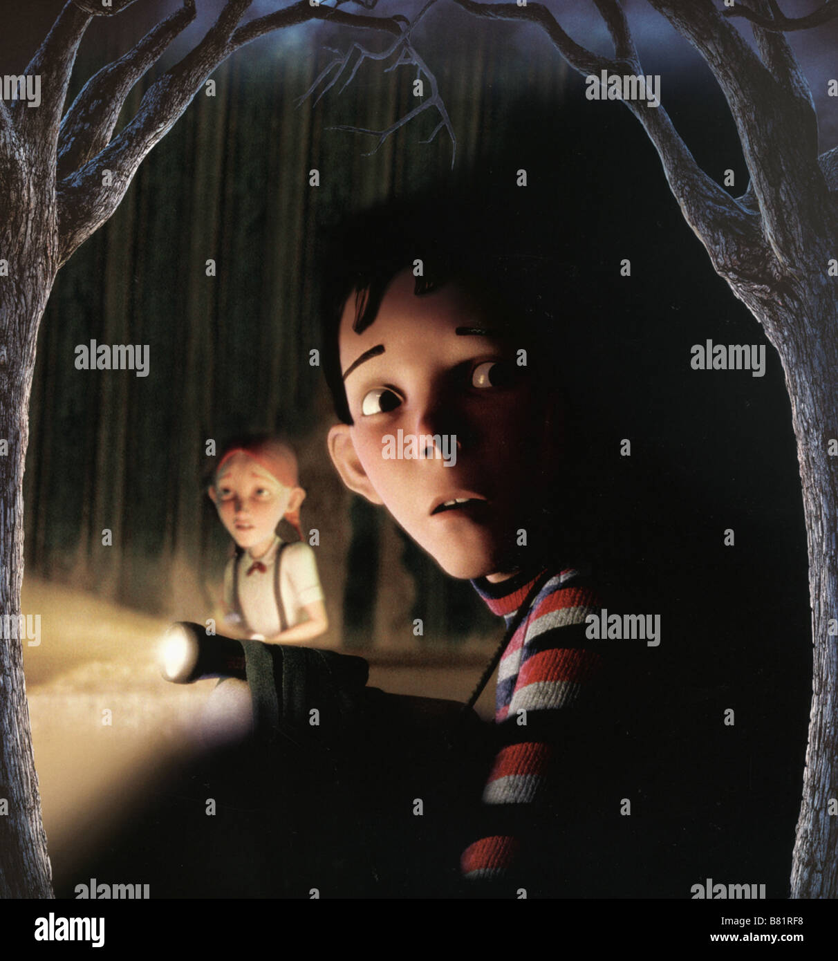 Monster House Wallpaper