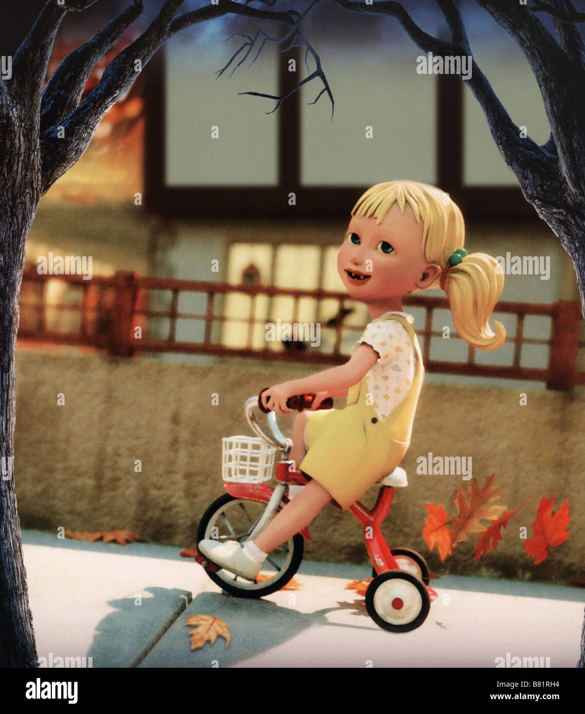 Monster House 2006 Directed By Gil Kenan Film Review