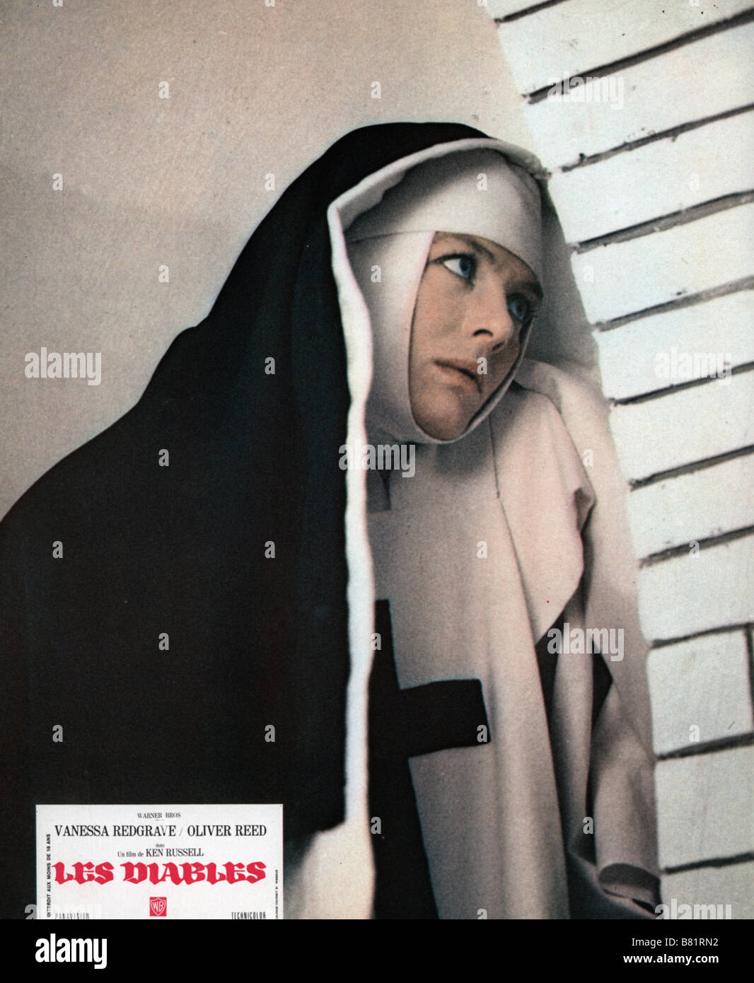 The devils (1971) vanessa redgrave hi-res stock photography and images - Alamy