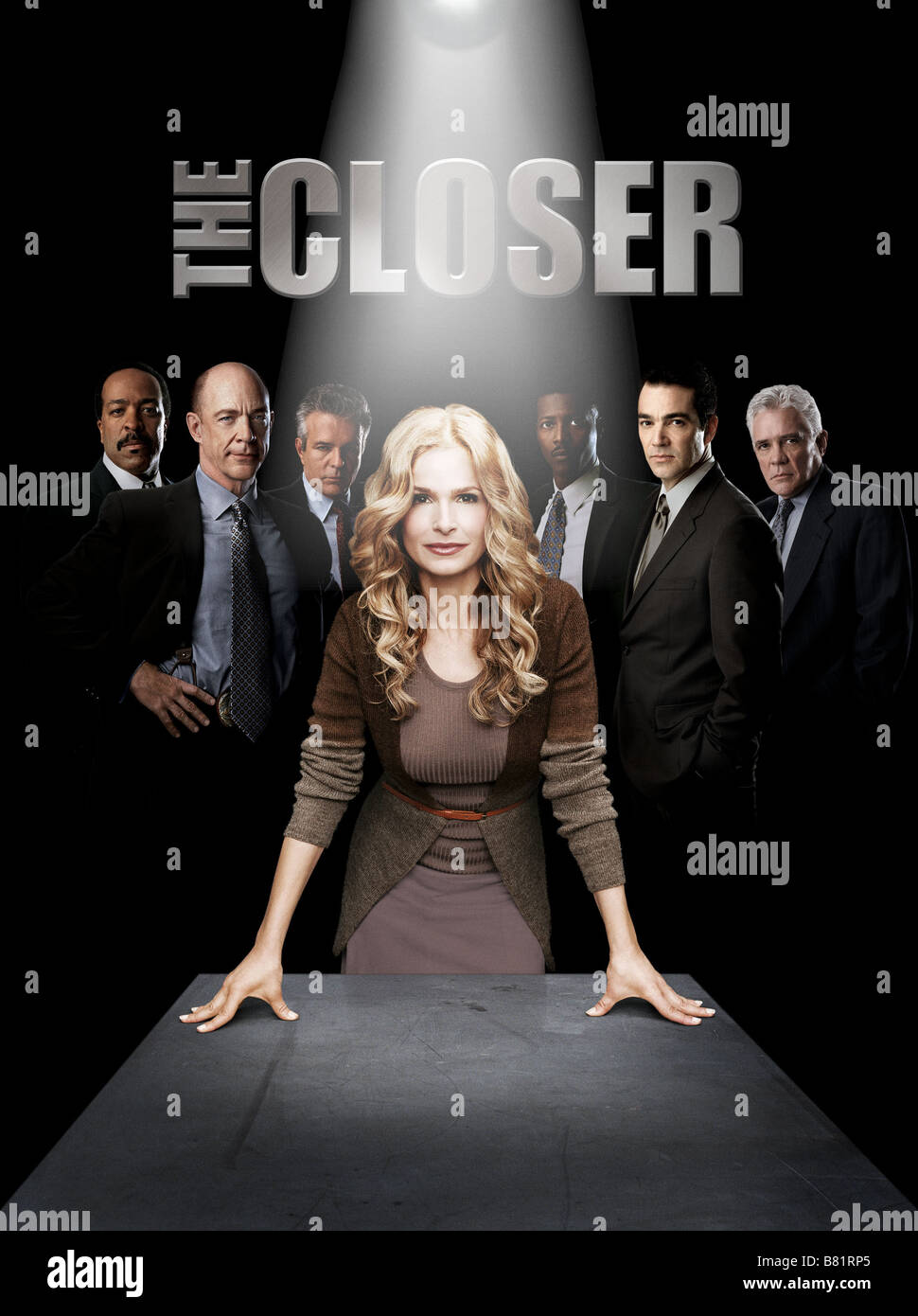 The Closer TV Series 2005 - ???? USA 2005 Season 1 Created by : James ...